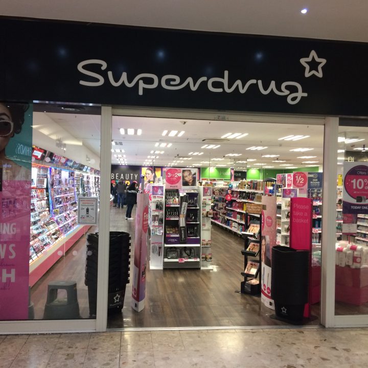 Superdrug | Hillstreet