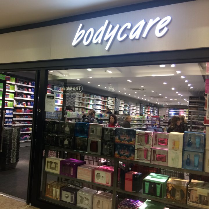 Bodycare | Hillstreet