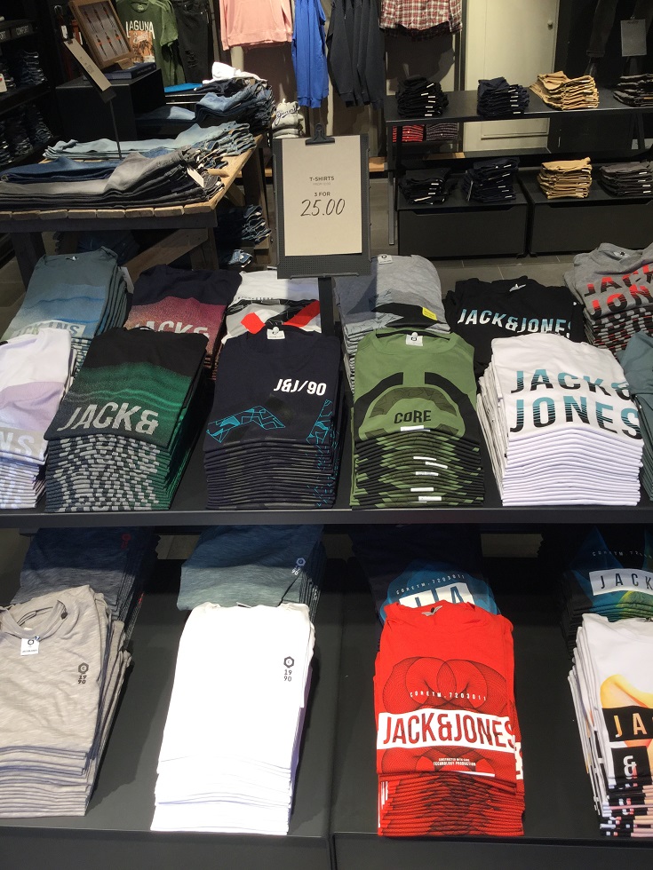 3for £25 | Hillstreet